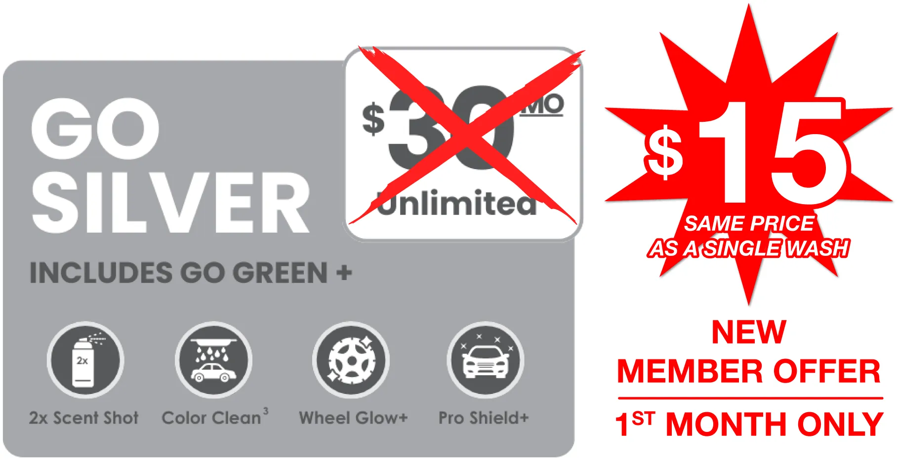 H2GO Express Car Wash - Huntington Beach