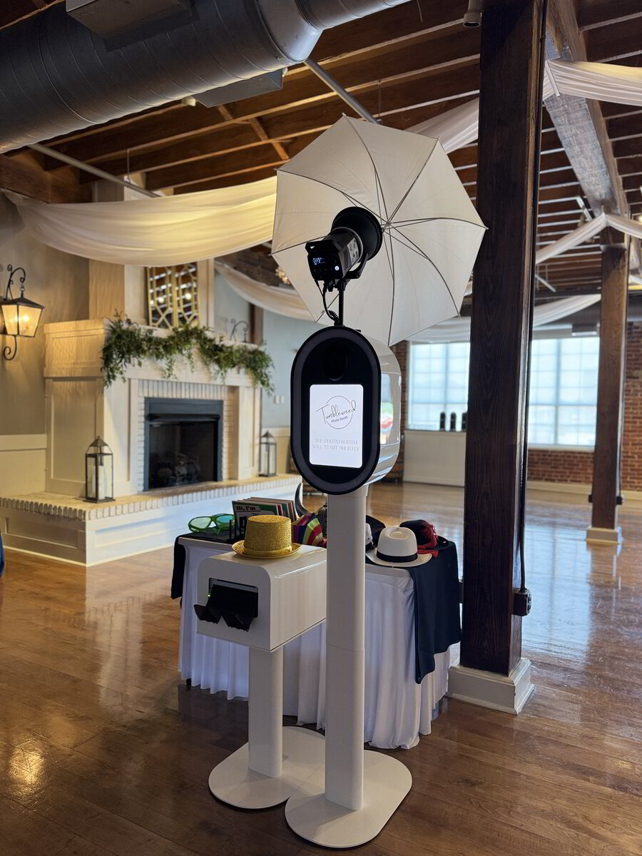 Beyond Traditional Photography: How Premium Photo Booths Complement ...