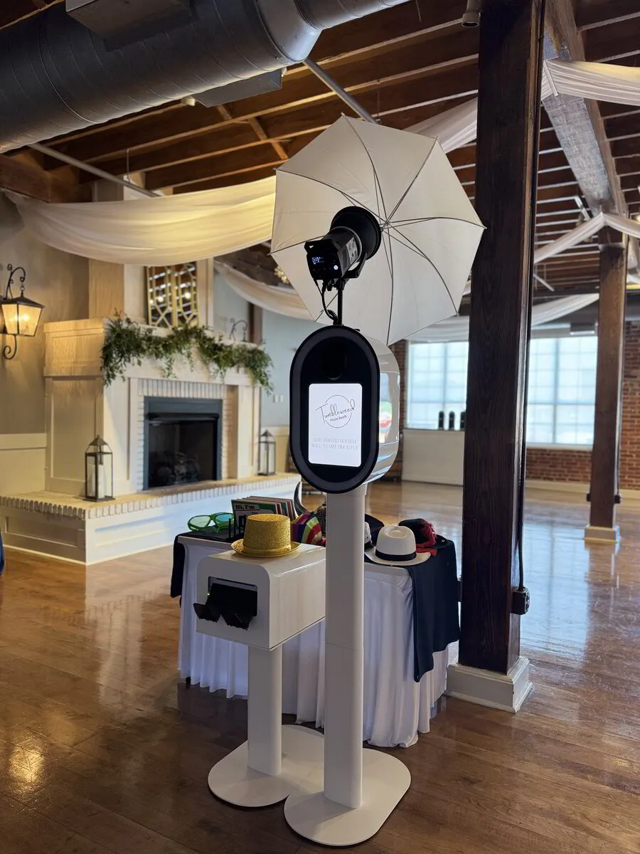 Beyond Traditional Photography: How Premium Photo Booths Complement ...