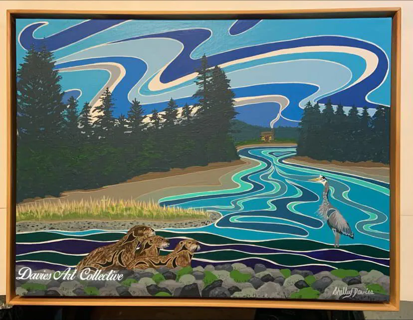 Davies Art Collective - Art Gallery