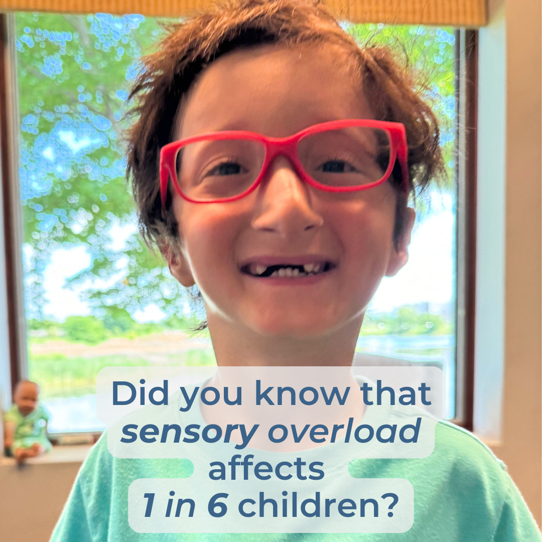 Sensory Overload and the Nervous System: What Parents Need to Know