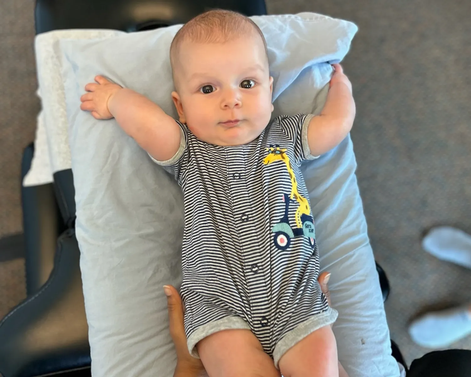 The Hidden Superhighway: How the Vagus Nerve Guides Your Baby’s Journey ...