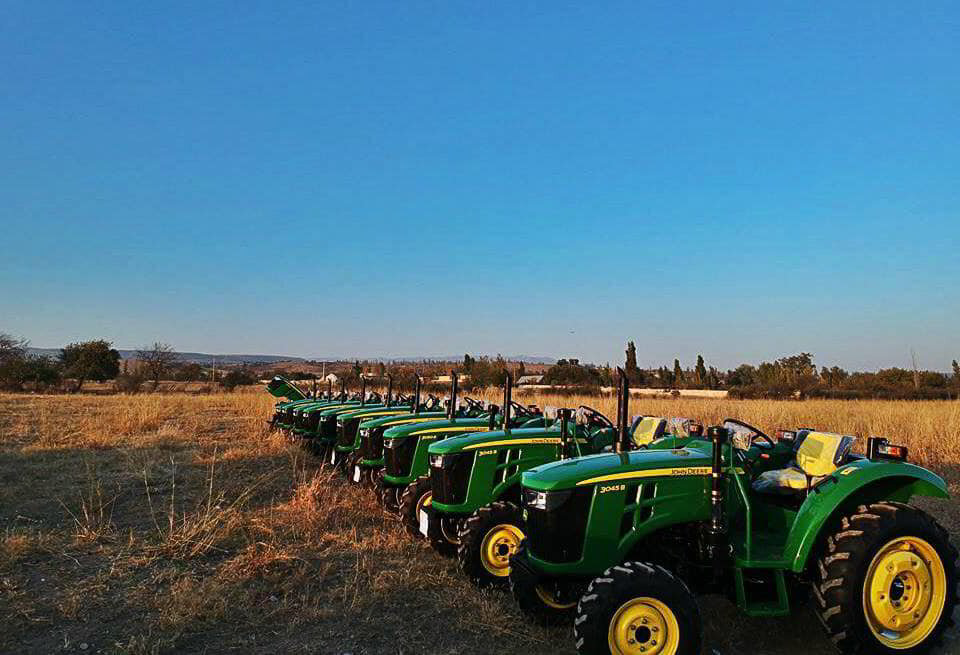 Agromotors.ge - john Deere Official Dealer in Georgia
