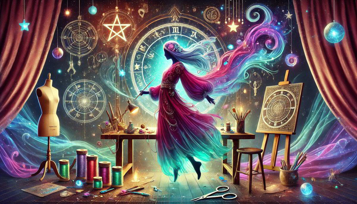 Unlock Your Hidden Creative Genius Using Ancient Star Wisdom!