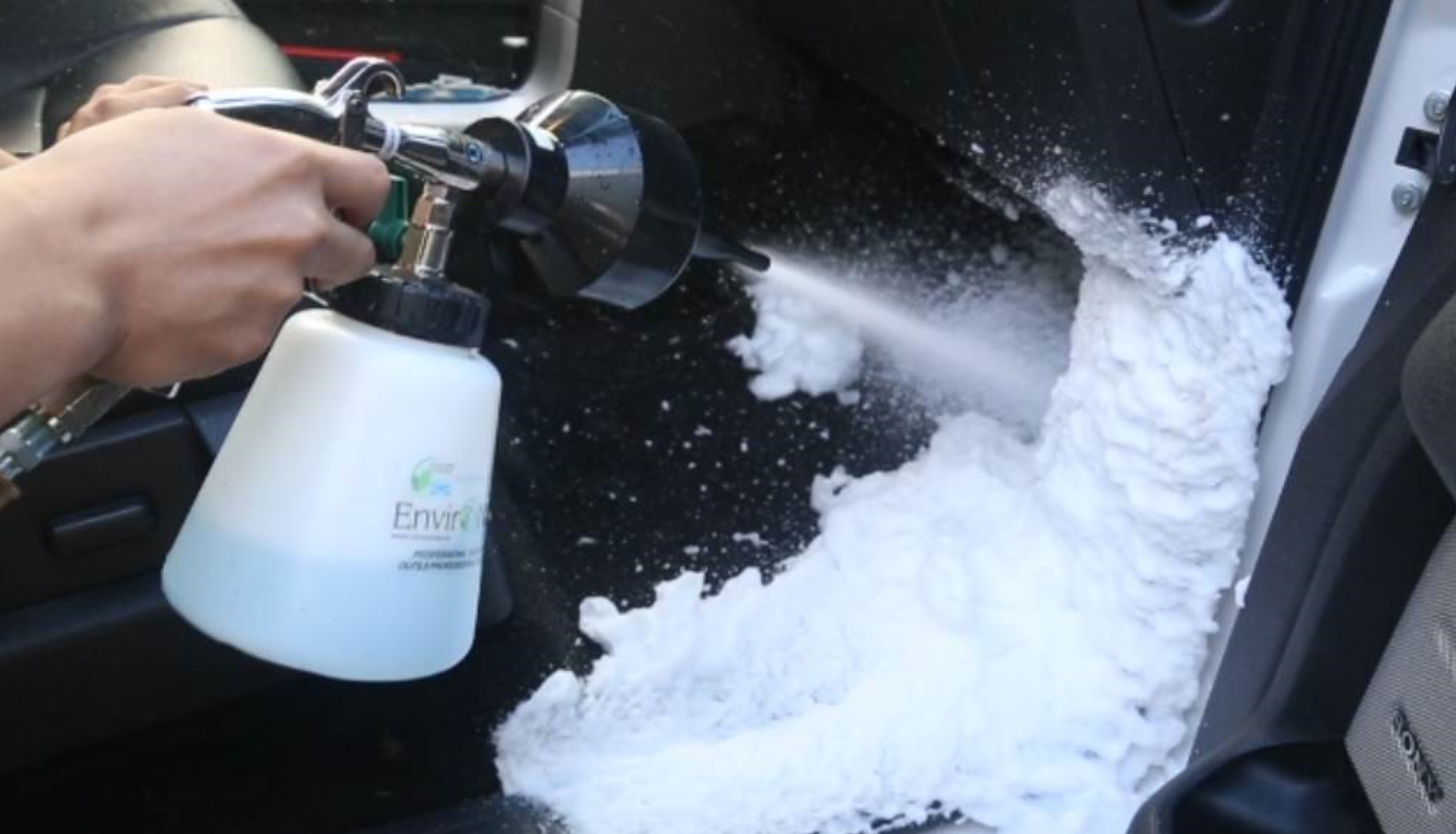Envirofoamer