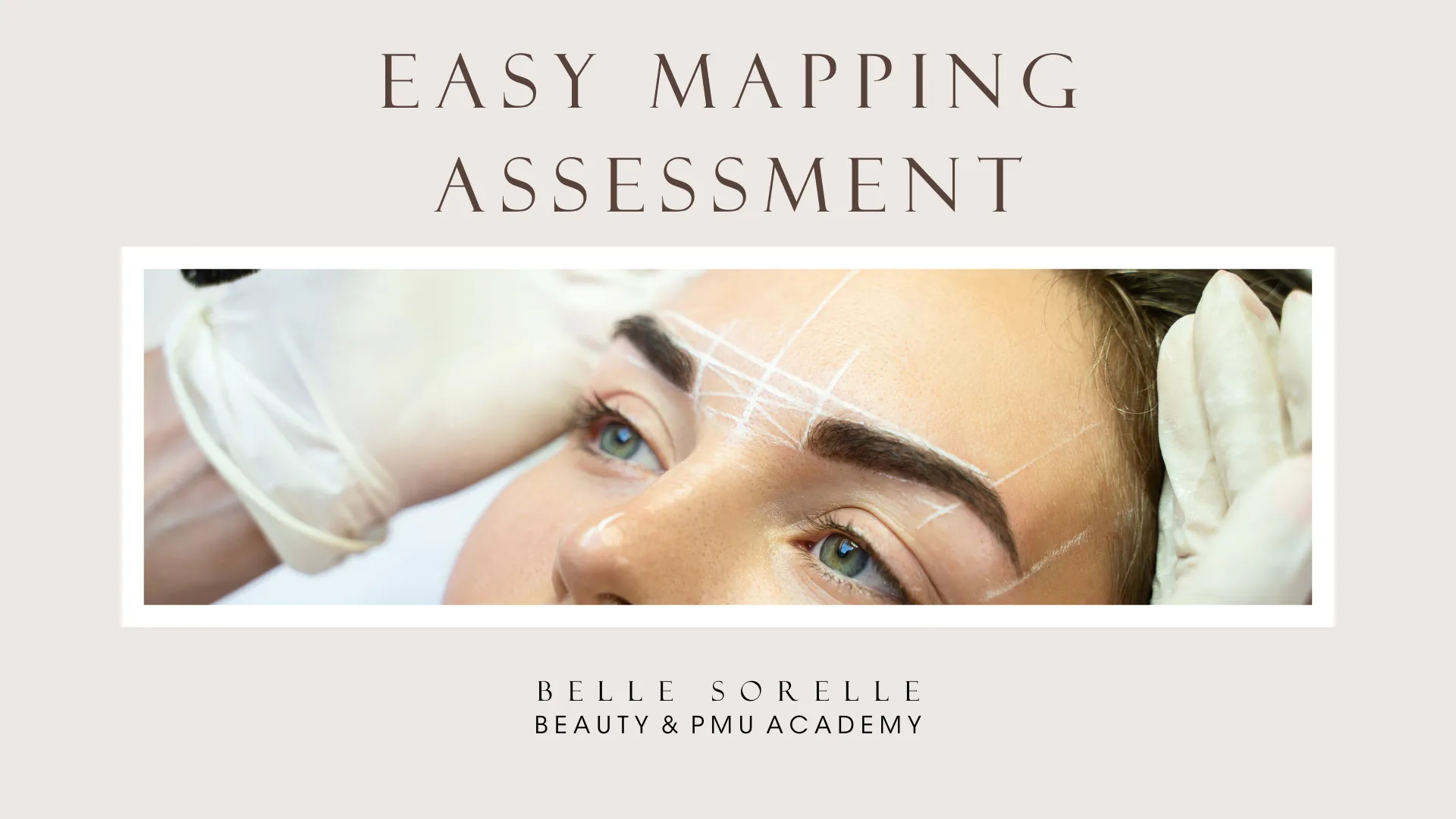 Easy Mapping Assessment