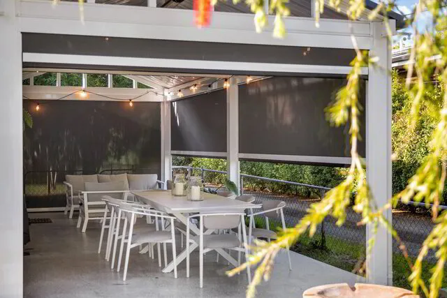 Zipscreen Blinds Brisbane | Custom Made | Ask online or call 07 3170 6218