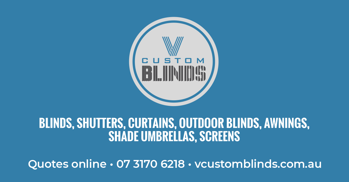 Custom Blinds, Shutters & Curtains in Brisbane, Qld