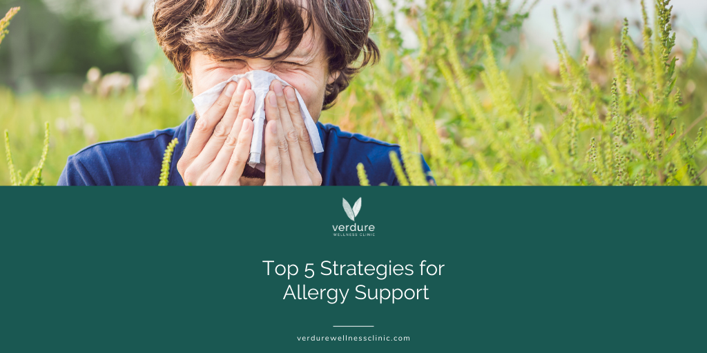 Top 5 Strategies for Allergy Support