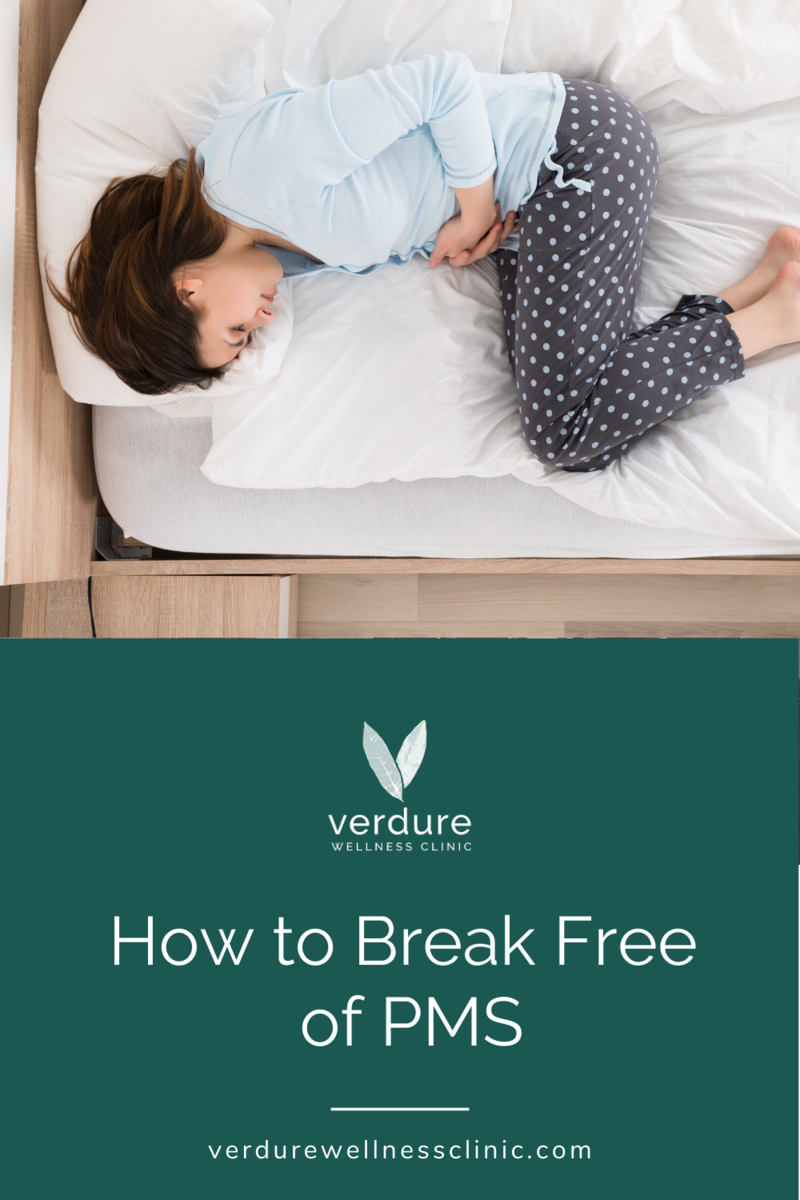 How to Break Free of PMS