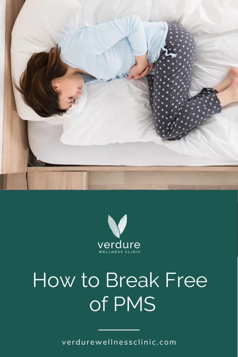 How to Break Free of PMS