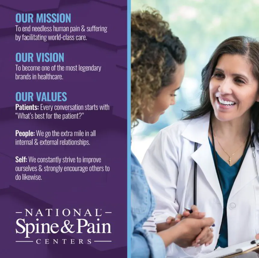 National Spine and Pain Centers