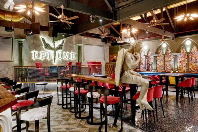 Epitome - Global Dining & Bar - Exquisite Experience
