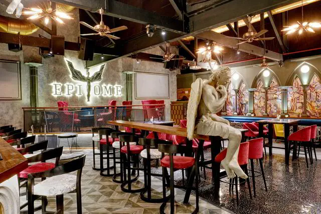 Epitome - Global Dining & Bar - Exquisite Experience