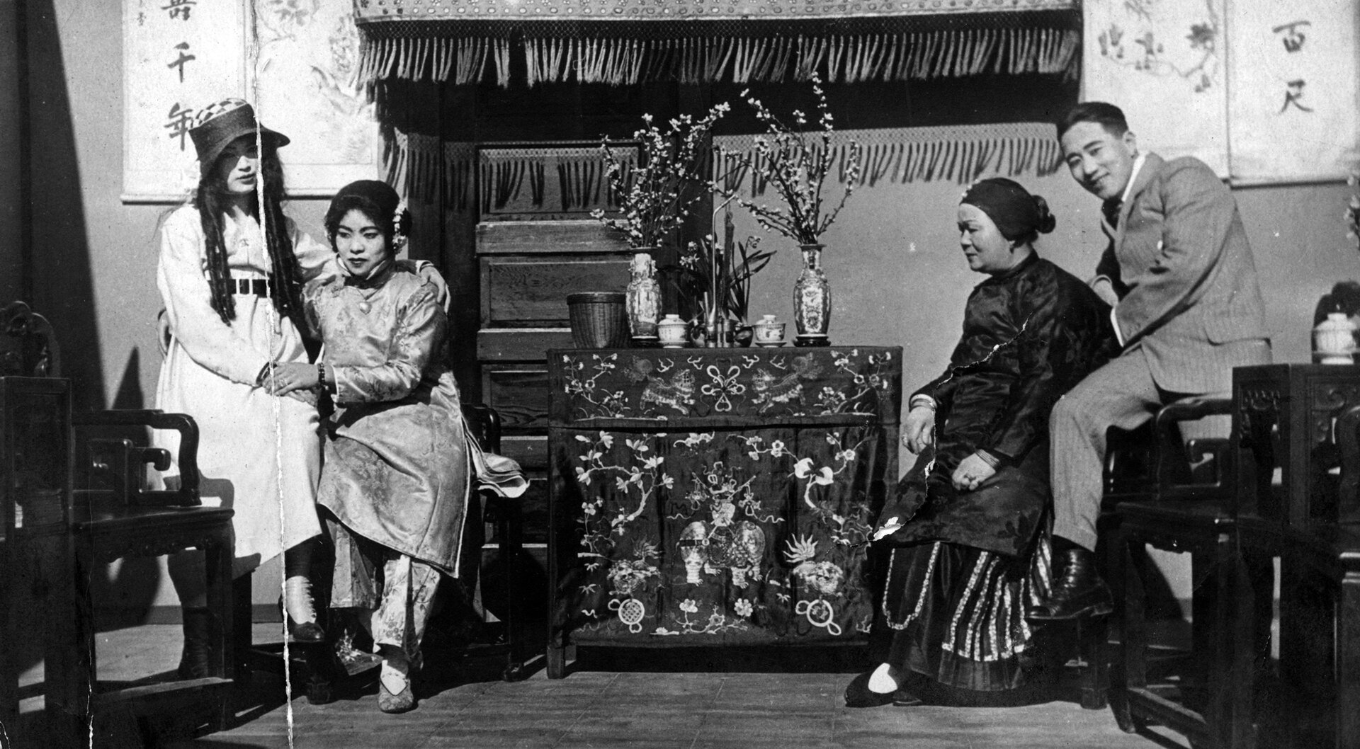 The Curse of Quon Gwon