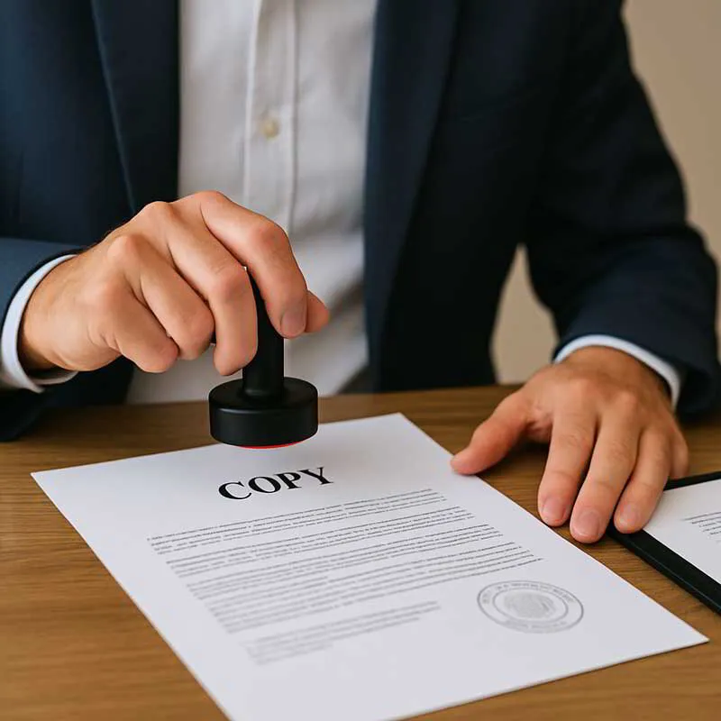 Can You Apostille a Copy of a Document? Here’s What You Need to Know