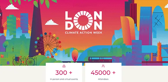 Eden at London Climate Action Week: Our key takeaways