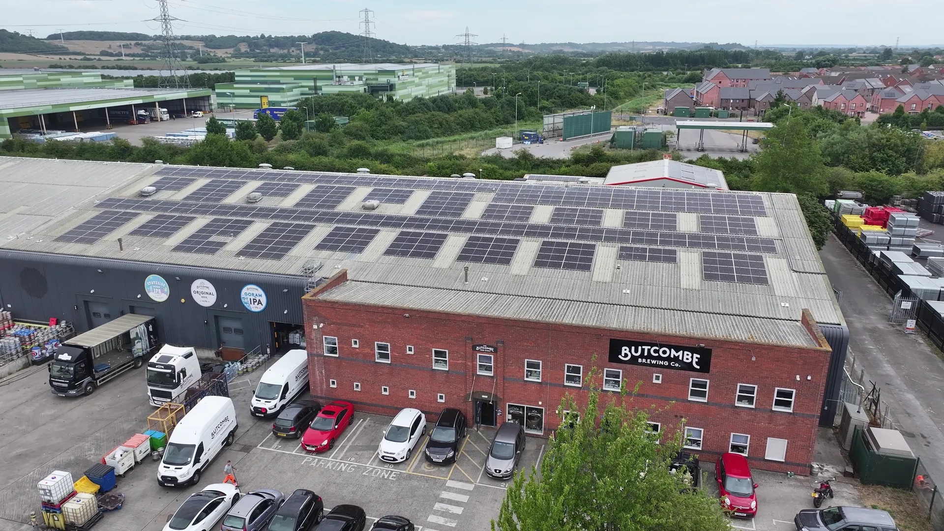 What Is Export Metering and How Does It Apply to Commercial Solar Panels?