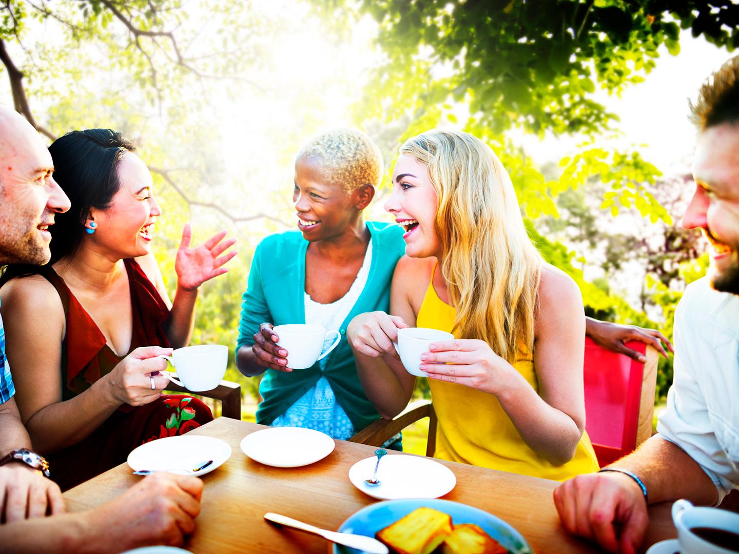 These 5 Actions Will Make You A Better Human