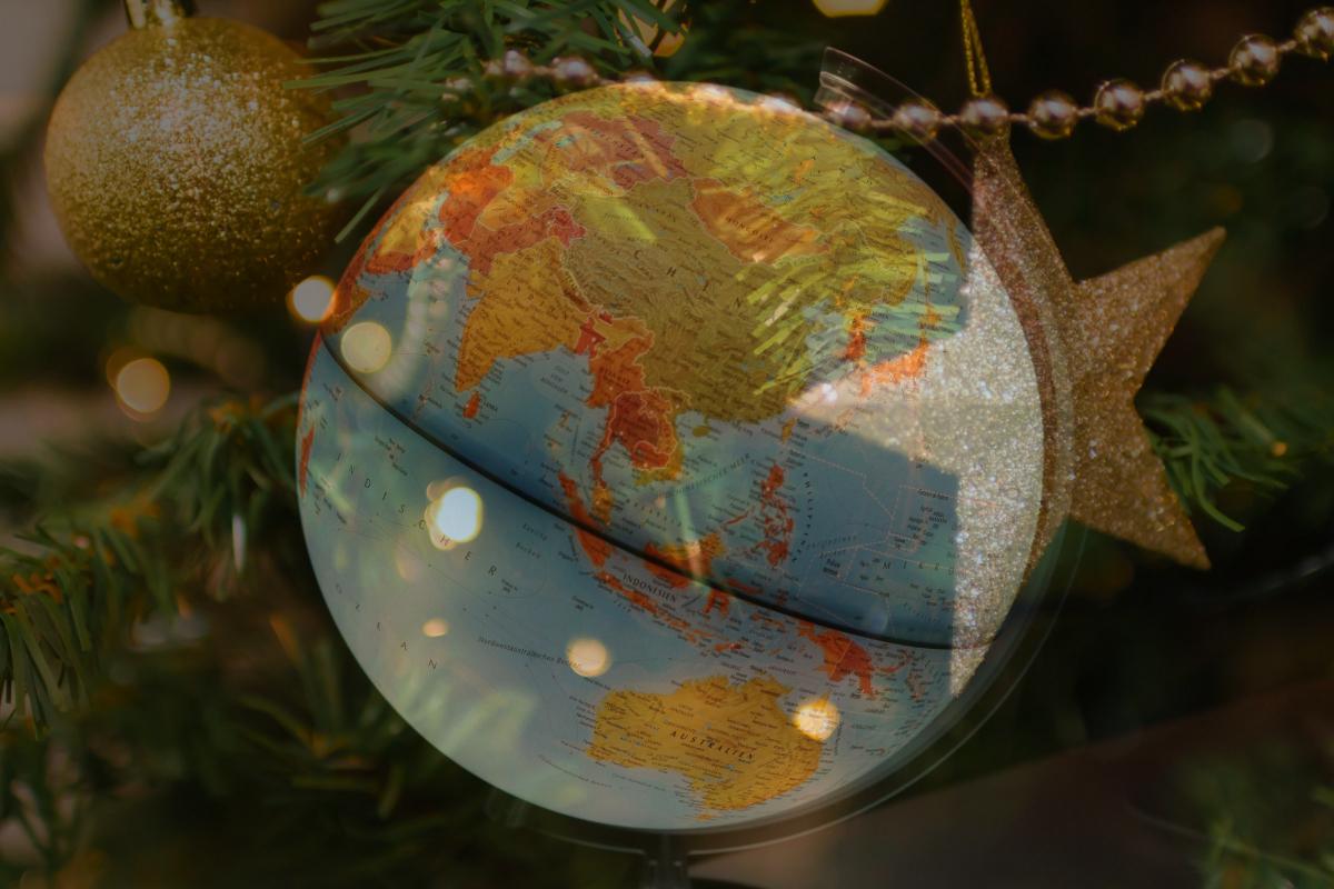 When You Get to the Heart, Christmas is for All People
