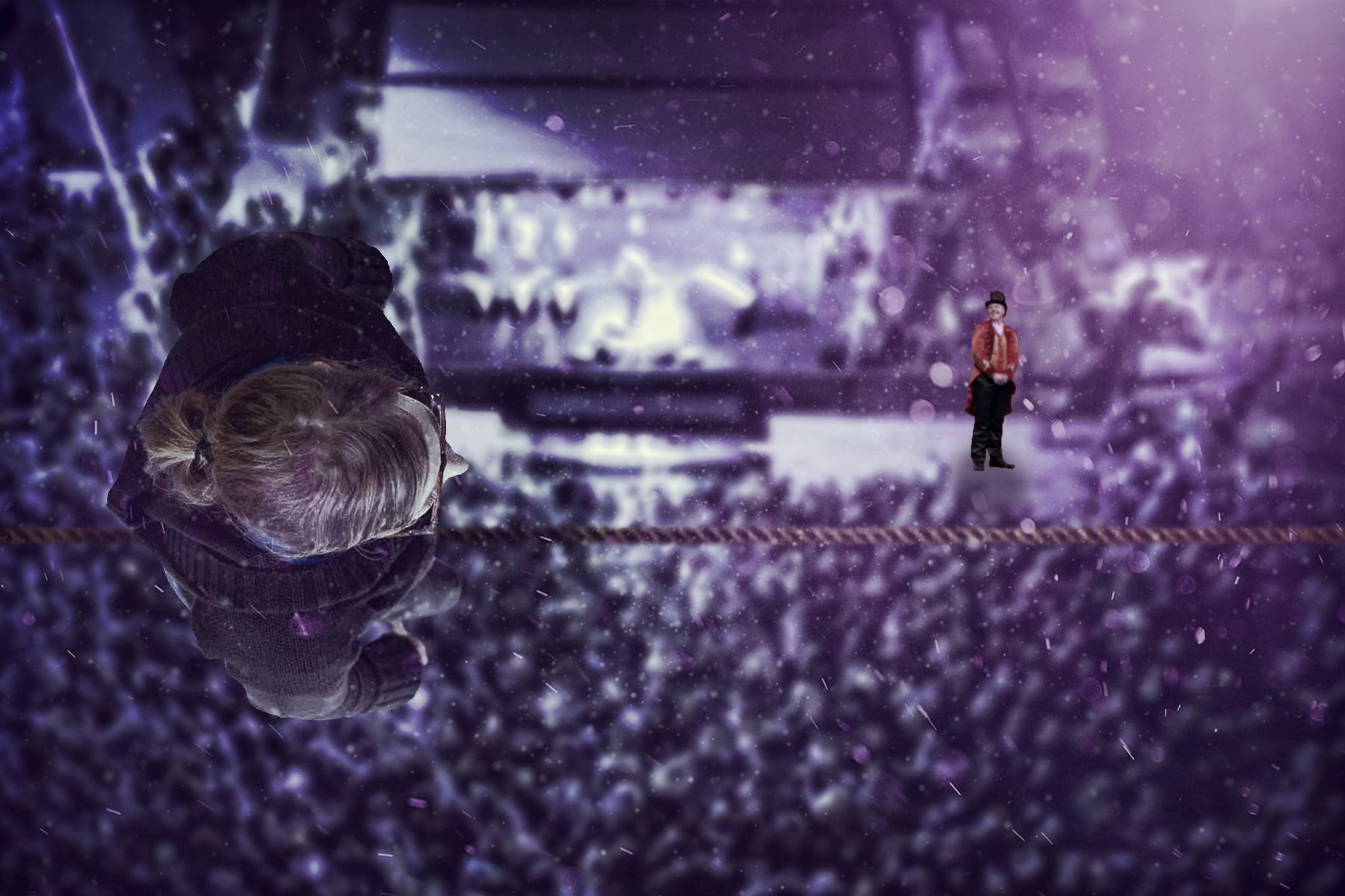 On Being Remarkable in the Midst of Creative Tension