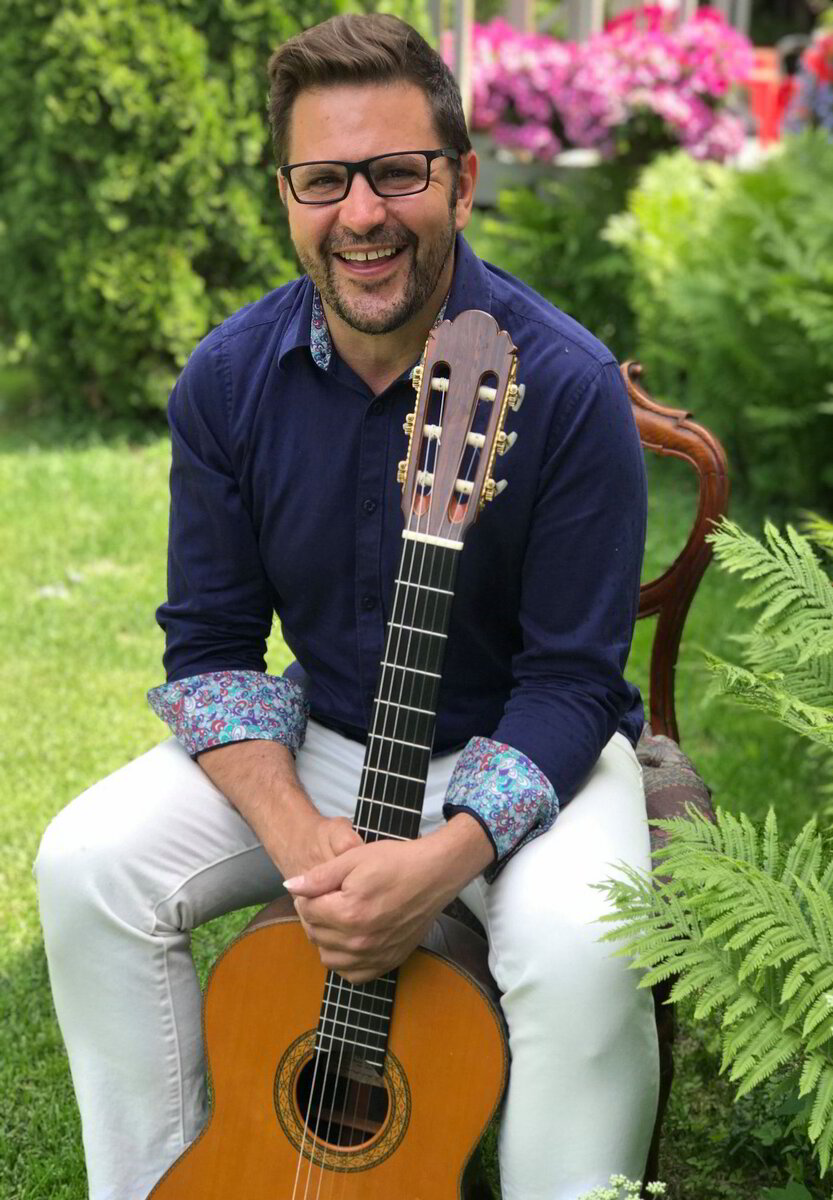 Guitarfulness: Soothing Guitar Music for Joy & Relaxation by Jason Eastwood