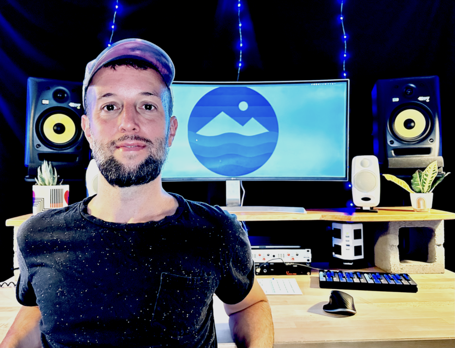 MUSIC ISLAND - From Scratch to Spotify