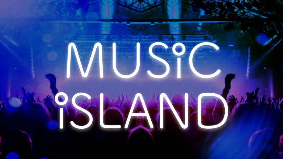 MUSIC ISLAND - From Scratch to Spotify