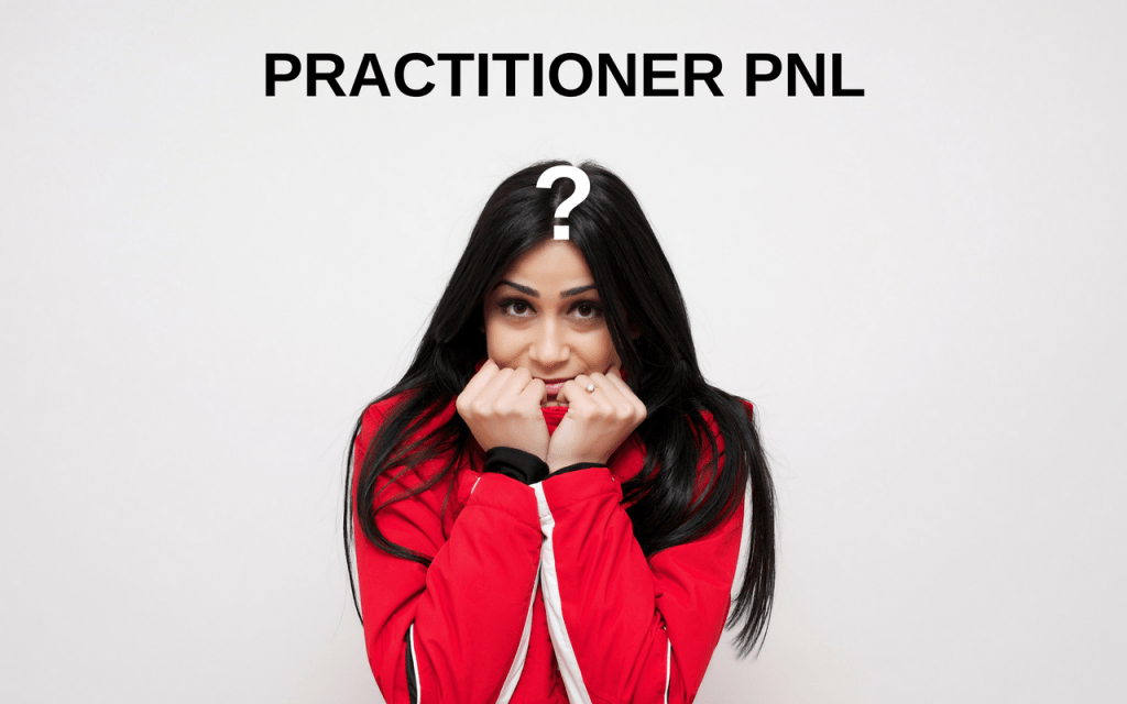 Practitioner PNL, PNL Practitioner
