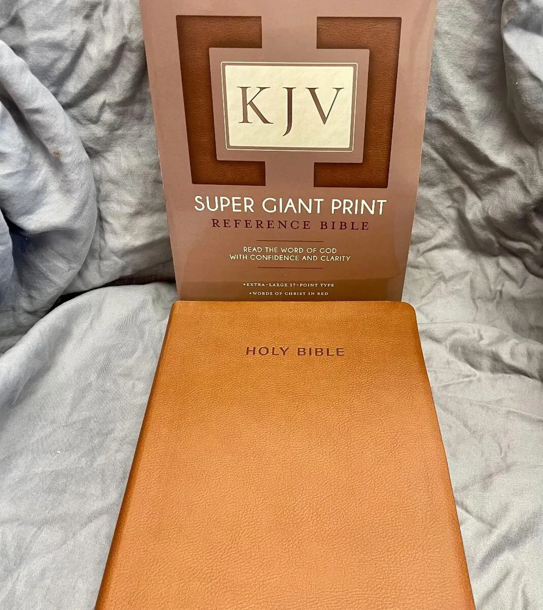 Bible Super Giant Print