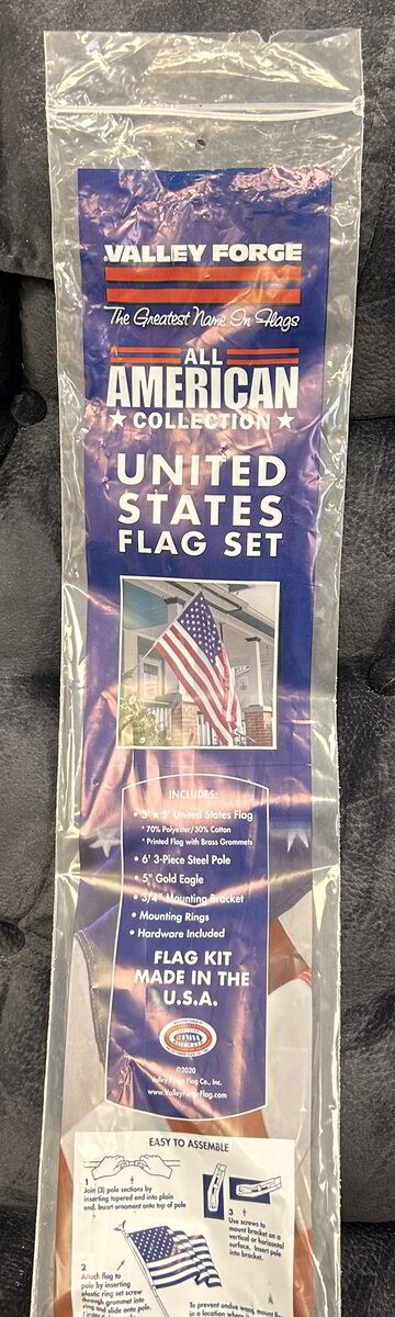 American Flag Kit
