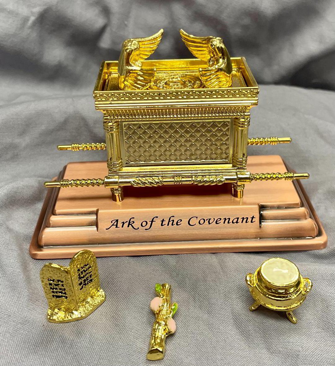 Ark of the Covenant Decor