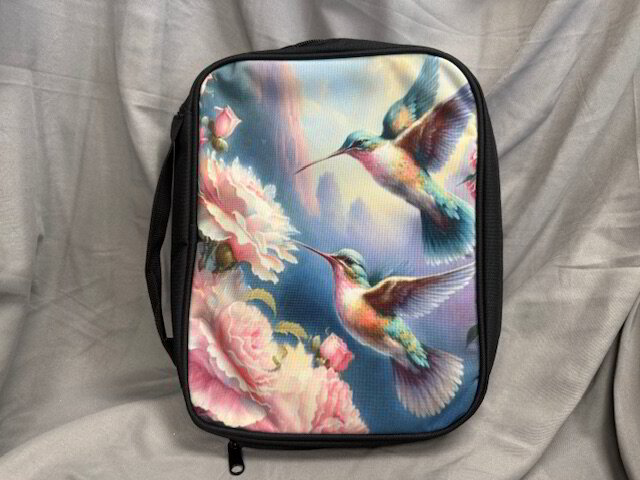 Hummingbird Bible Cover