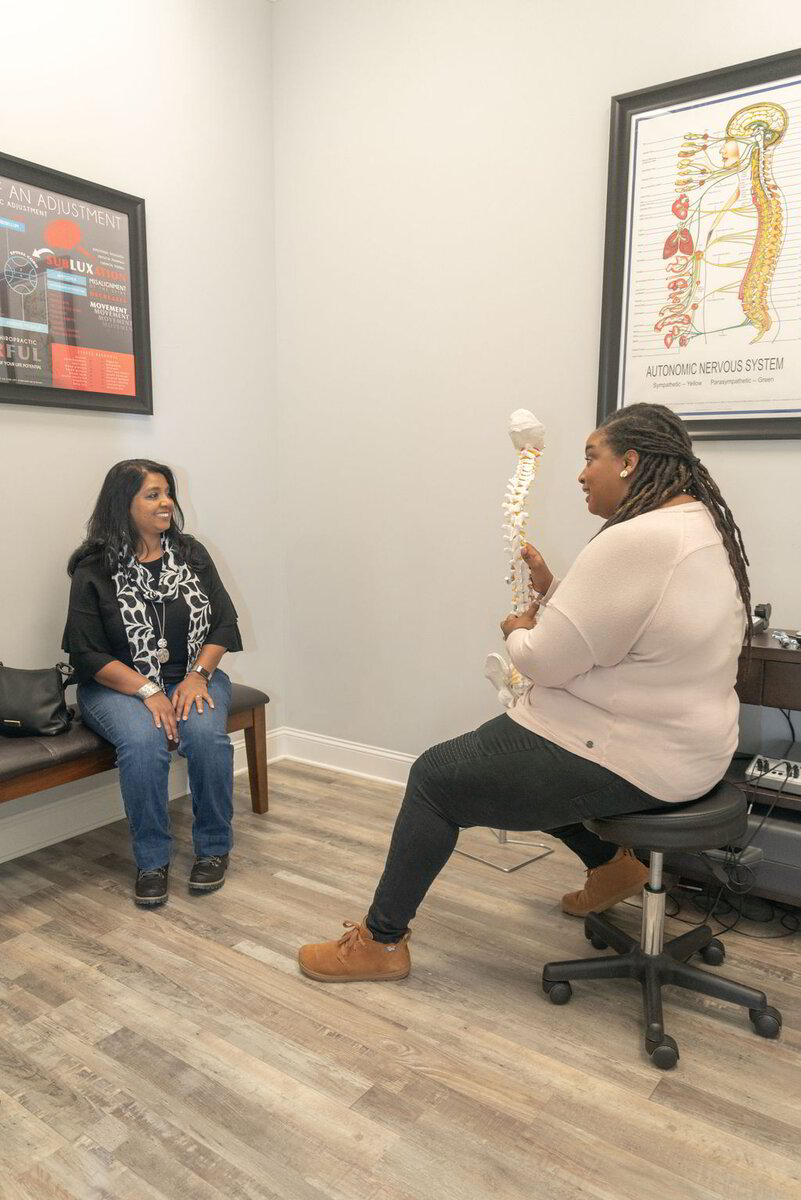 What To Expect | Skyline Chiropractic | Dr. Rai Harris