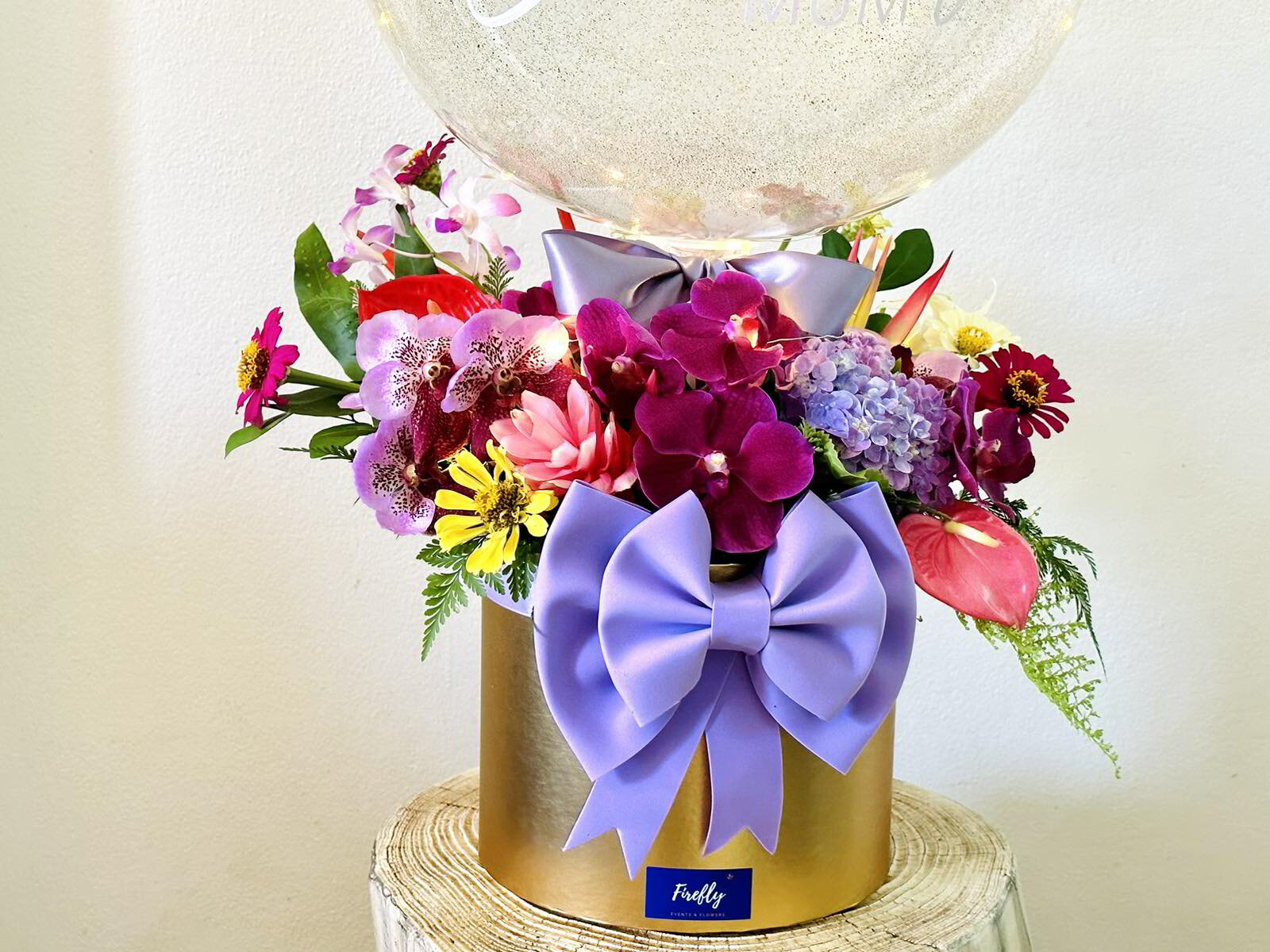 Firefly Flowers Fiji