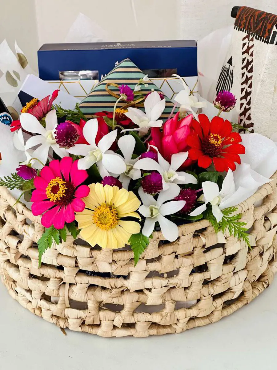 Firefly Flowers Fiji