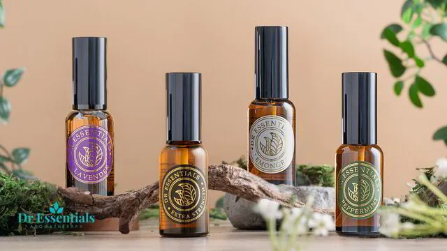 Dr Essentials | Dr Essentials Aromatherapy Oils