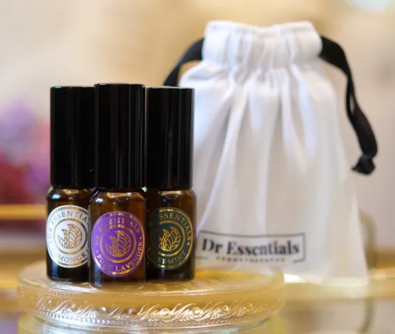 Dr Essentials | Dr Essentials Aromatherapy Oils