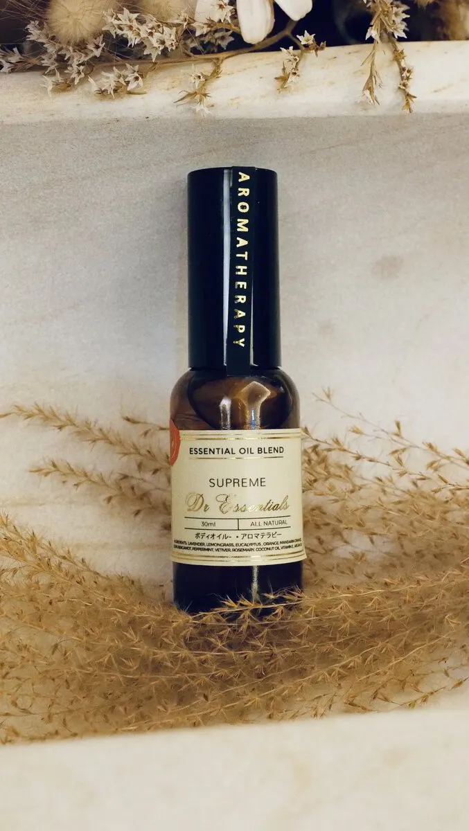 Dr Essentials | Dr Essentials Aromatherapy Oils