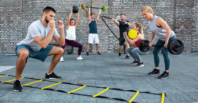 Top 10 Group Training Drills for Personal Trainers