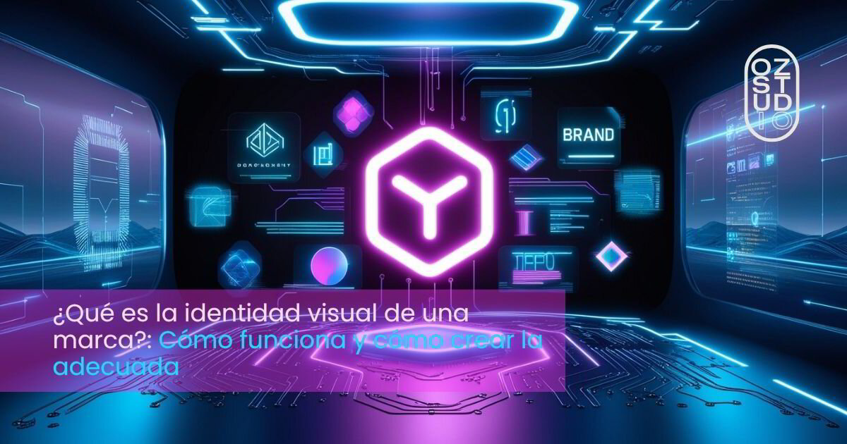¿Qué es la identidad visual de una marca? Cómo funciona y cómo crear la ...