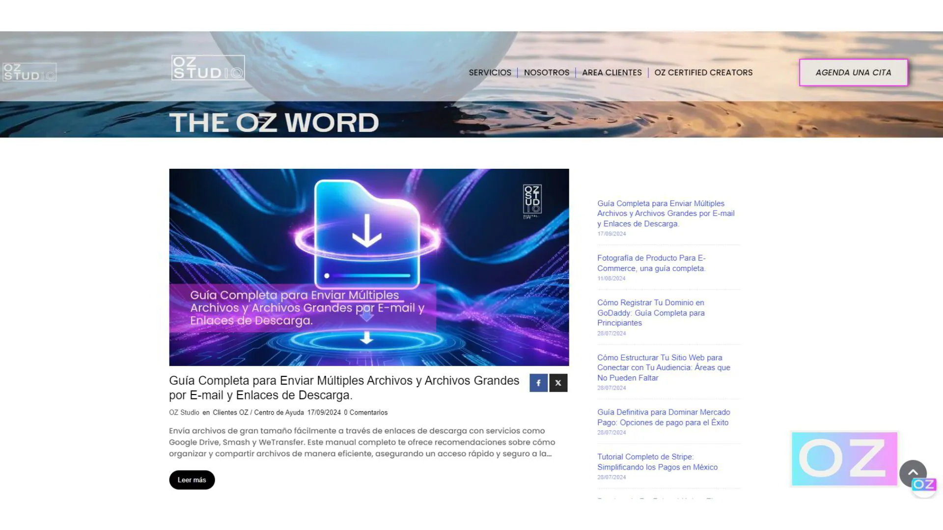 Guía de medidas para fotos e imágenes para Web [2025]