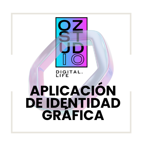 Aplicación de Identidad Gráfica AIG