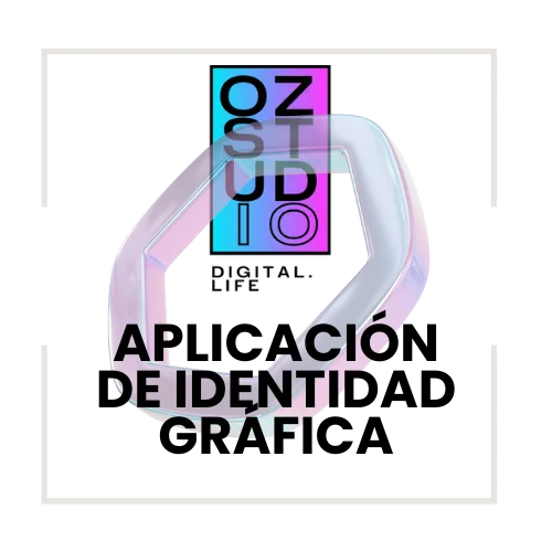 Aplicación de Identidad Gráfica AIG