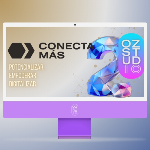 Paquete Web Emprendedor Conecta Más Santiago - Emprender es lo de hoy.