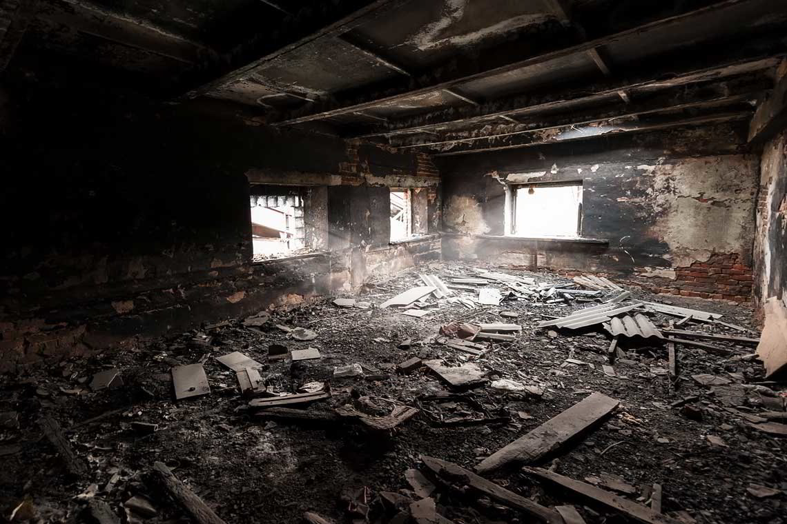 24/7 Water Restoration & Fire Restoration Services | Fast Response