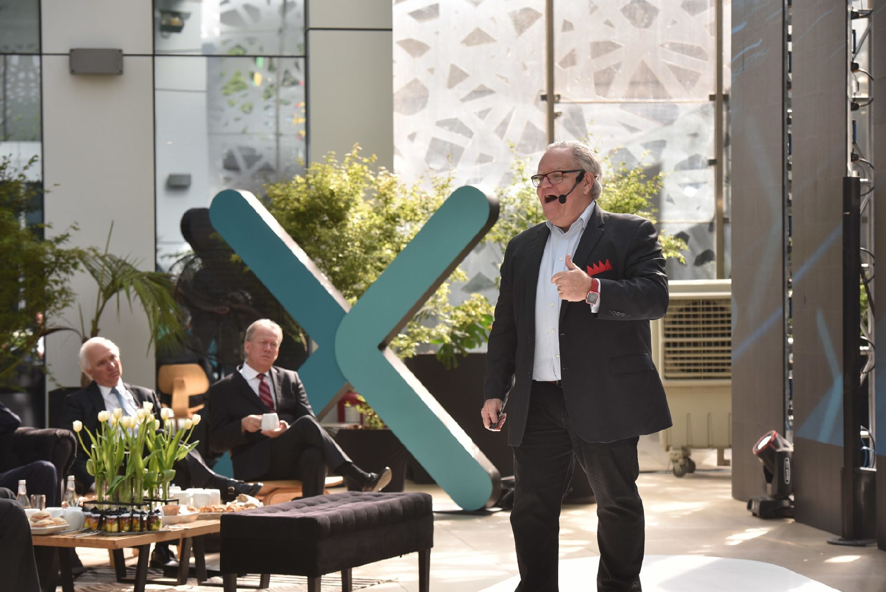 Banking and Fintech Speaker Who Inspires and Challenges Audiences