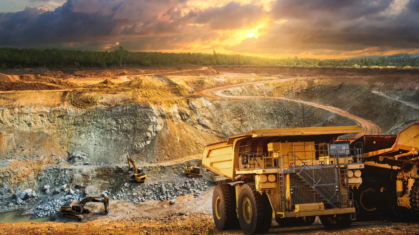 VTN's Open Cast Mining: Unearth Excellence