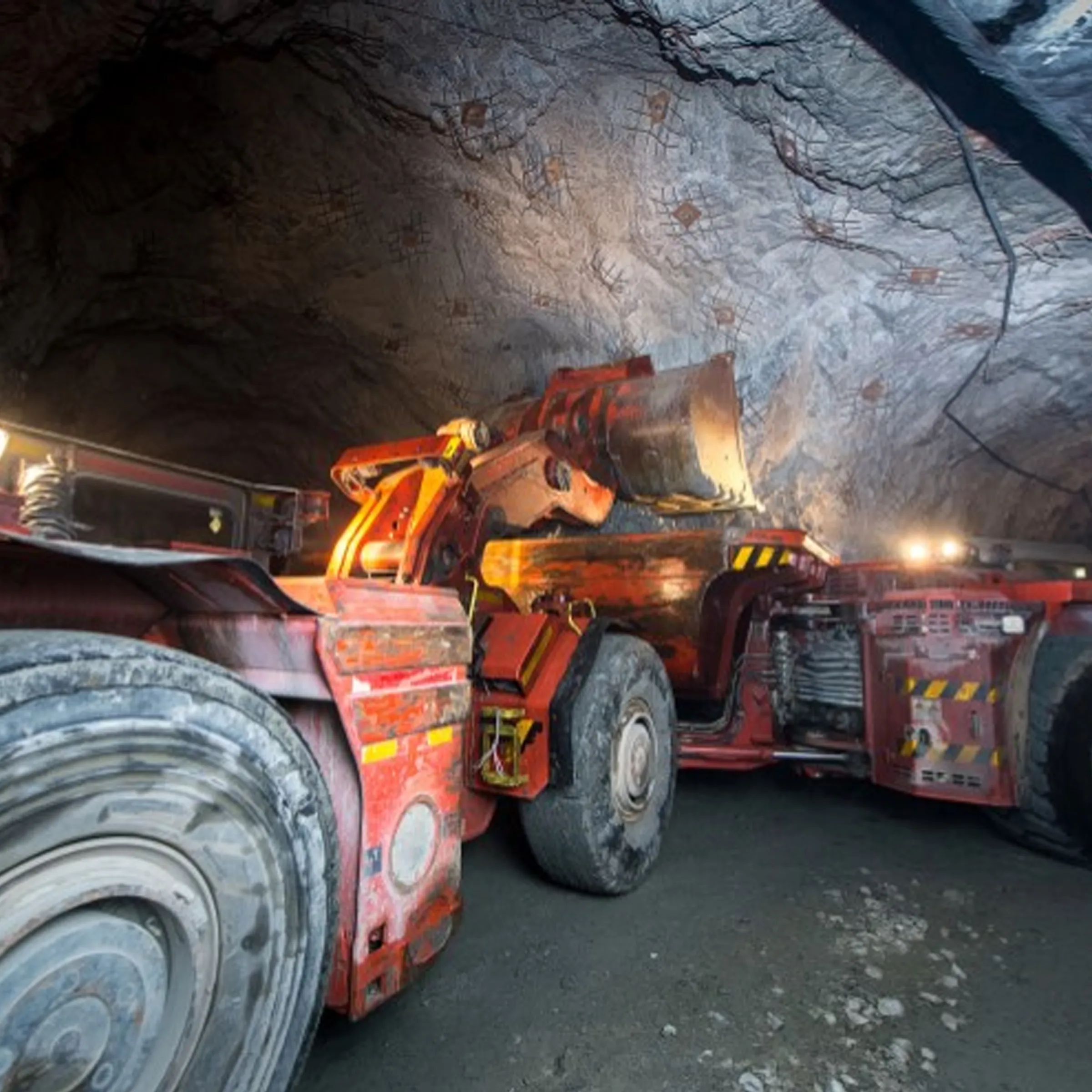 VTN's Expert Underground Mining Services