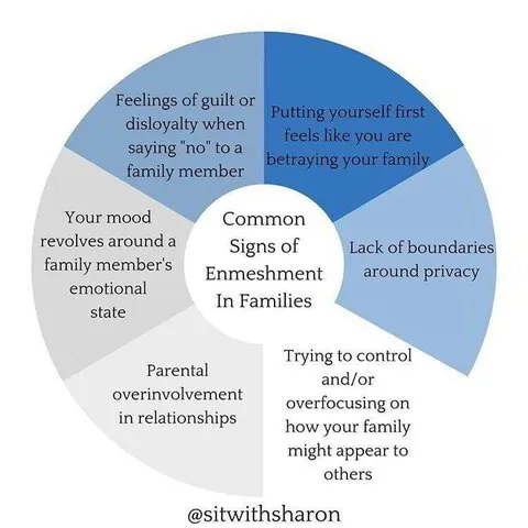 Enmeshed Parenting Explained (Is Your Ex Crossing Boundaries?)